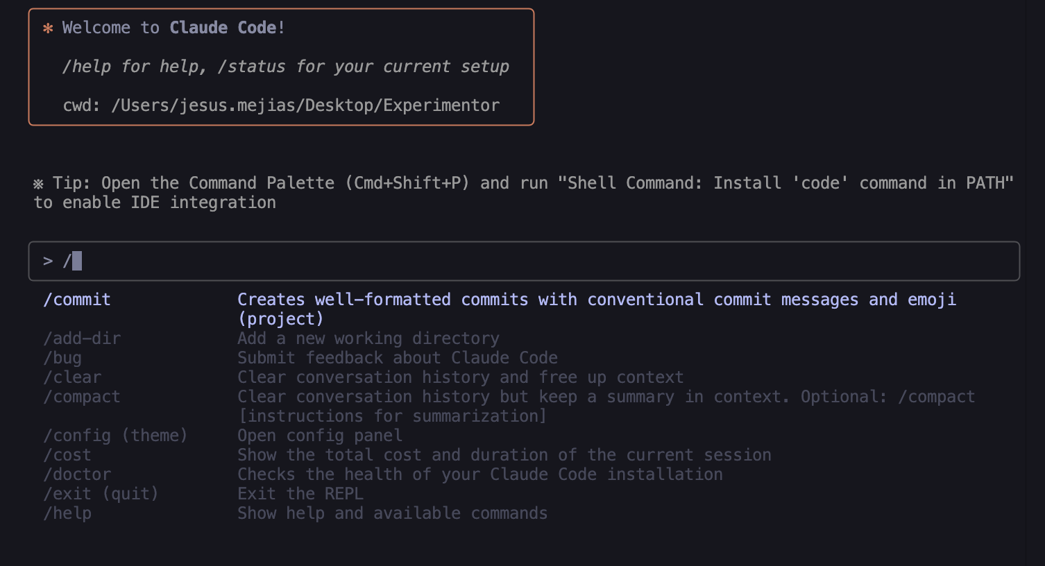 AI-Powered Git Commits with Claude Code