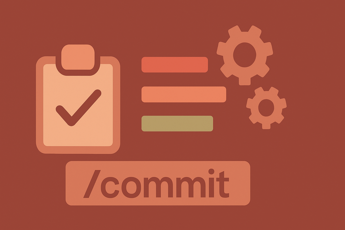 AI-Powered Git Commits with Claude Code